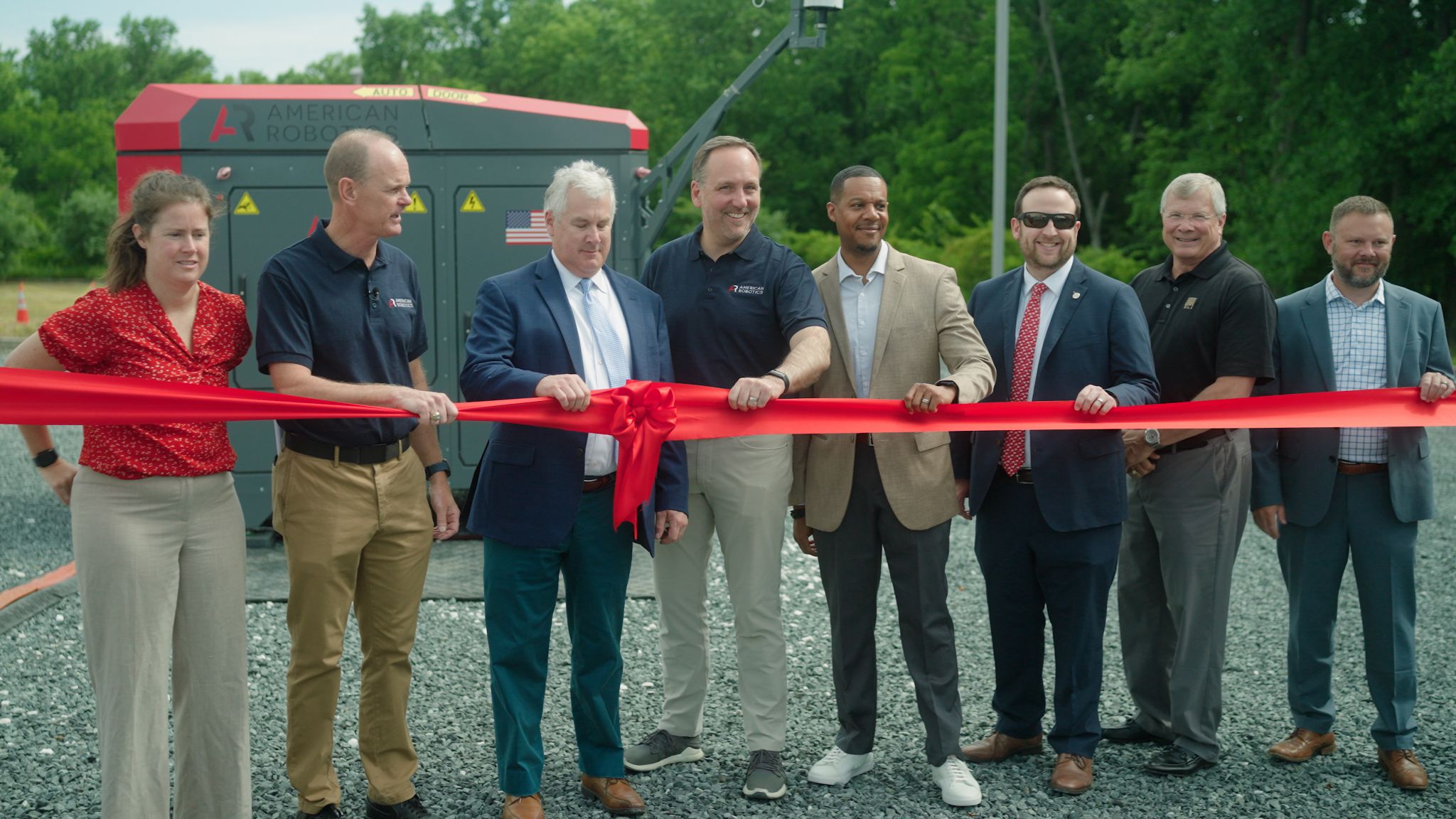 DynamicUTM in Action: Airwayz Shines at American Robotics HQ Launch ...